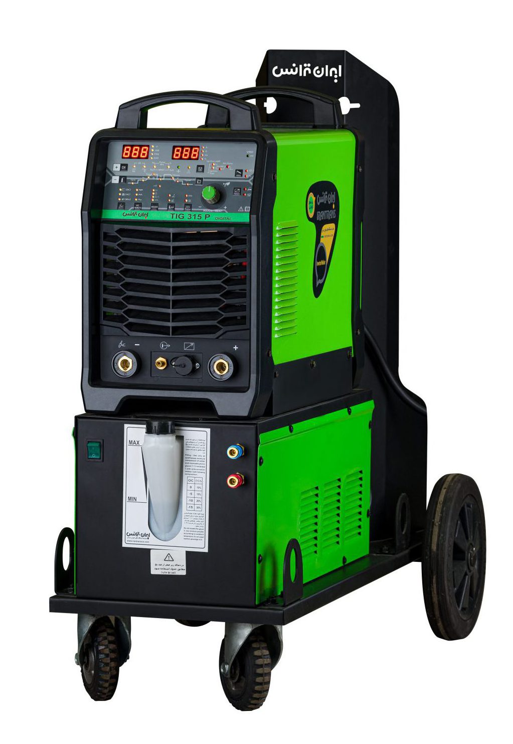 TIG 315 P Ac/Dc digital – ایران ترانس